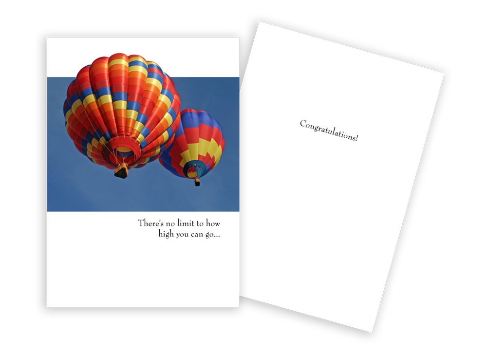 Congratulations – Sun Day Greetings