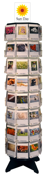 Spinner-72-Pocket – Sun Day Greetings